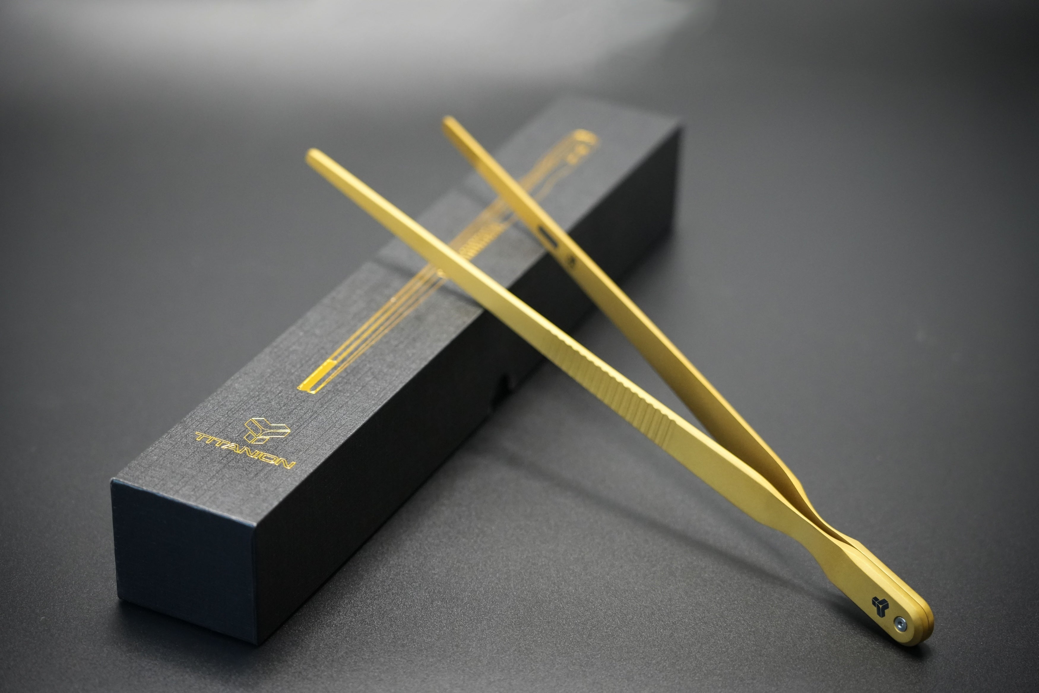 Titanion - Exquisite Handcrafted Titanium Kitchen Accessories – TITANION