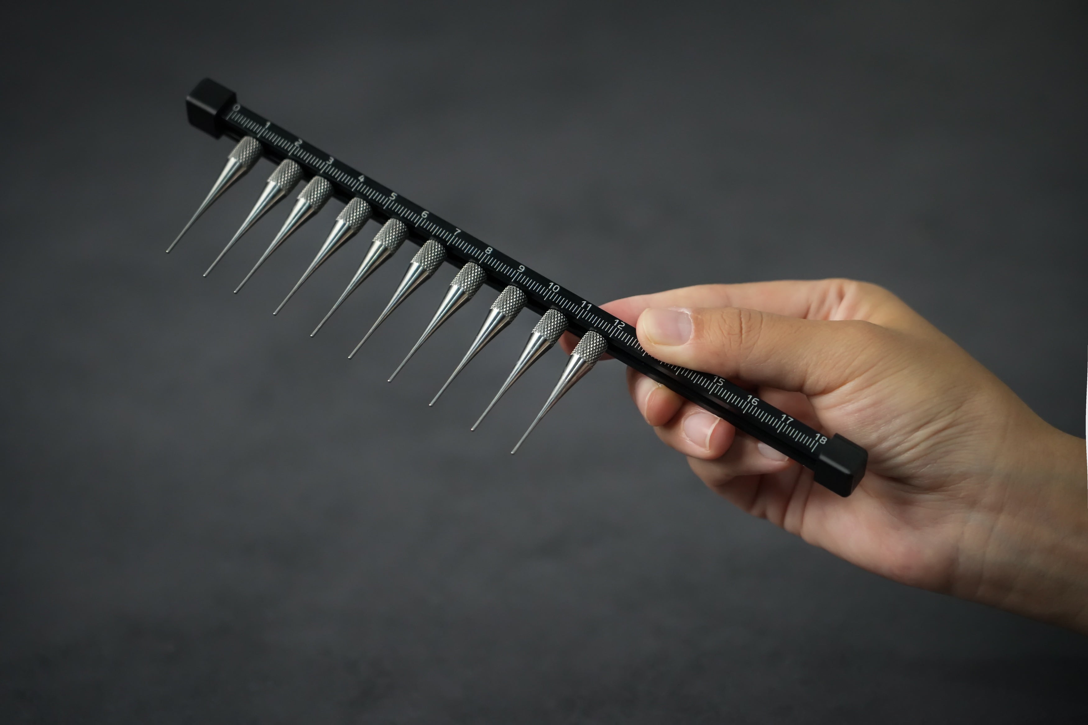 Titanium Glaze Comb (Adjustable) – TITANION